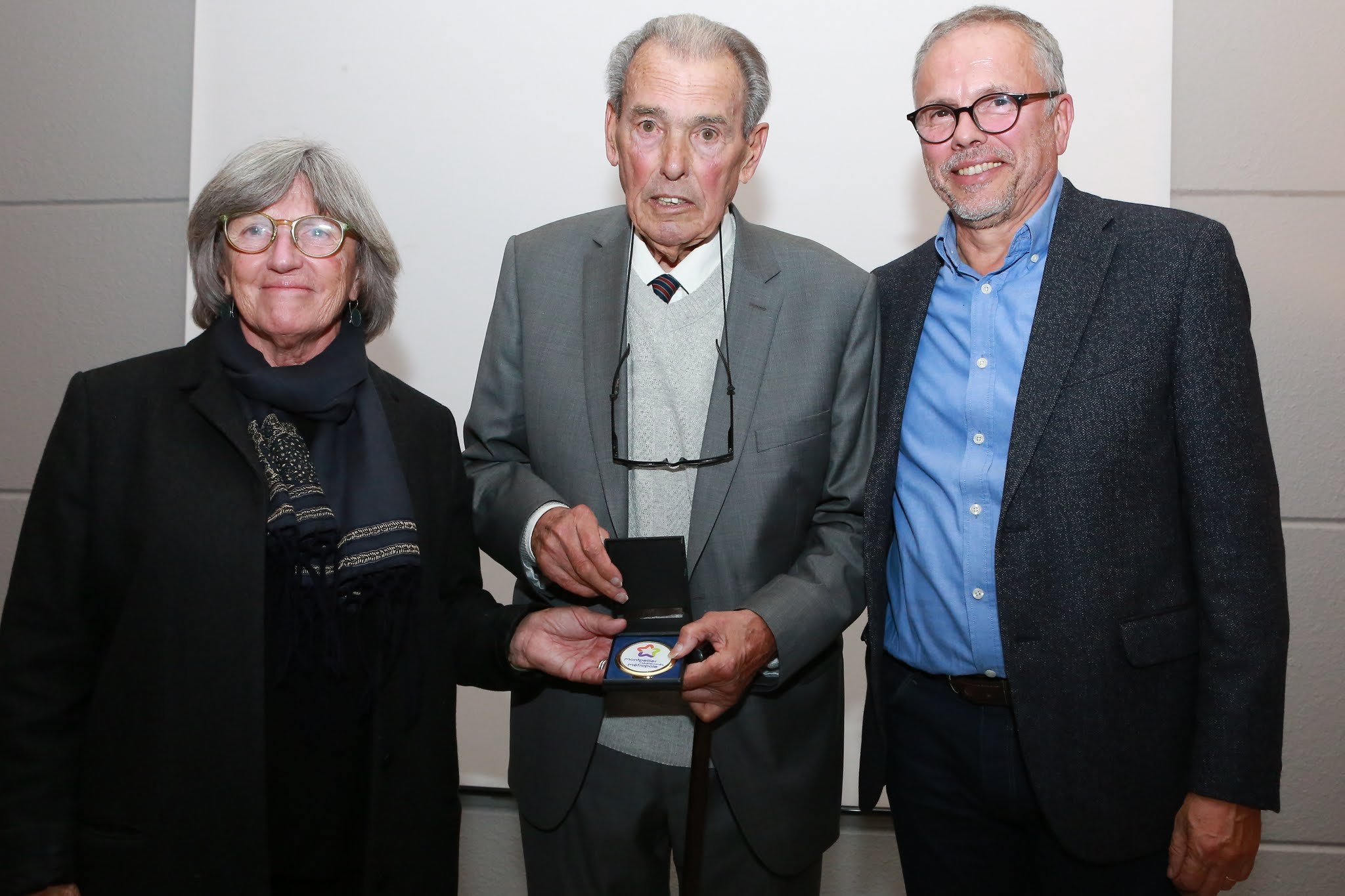 CARNET NOIR: DISPARITION DE JEAN BLAIN | Montpellier Castelnau Volley