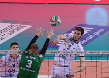 Montpellier Volley – Montpellier VOLLEY UC